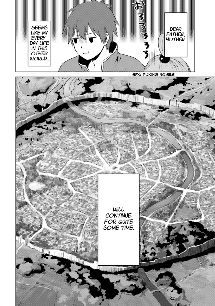 Konosuba Manga: Everyday life in this wonderful world Chapter 10 ...