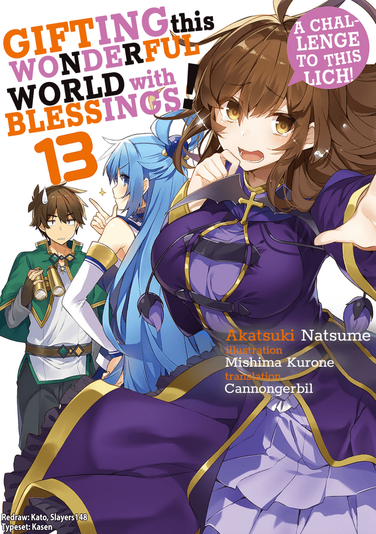 Main directory: Gifting this Wonderful World with Blessings! | CGTranslations
