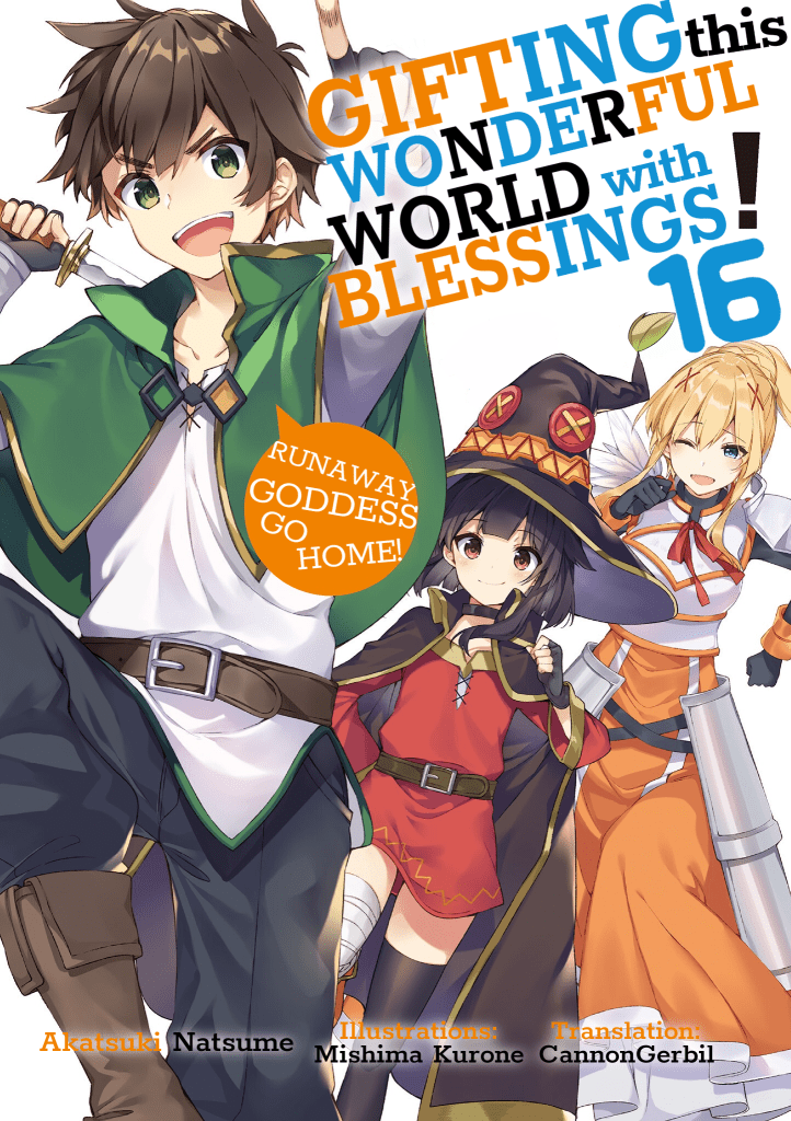 Main directory: Gifting this Wonderful World with Blessings! | CGTranslations