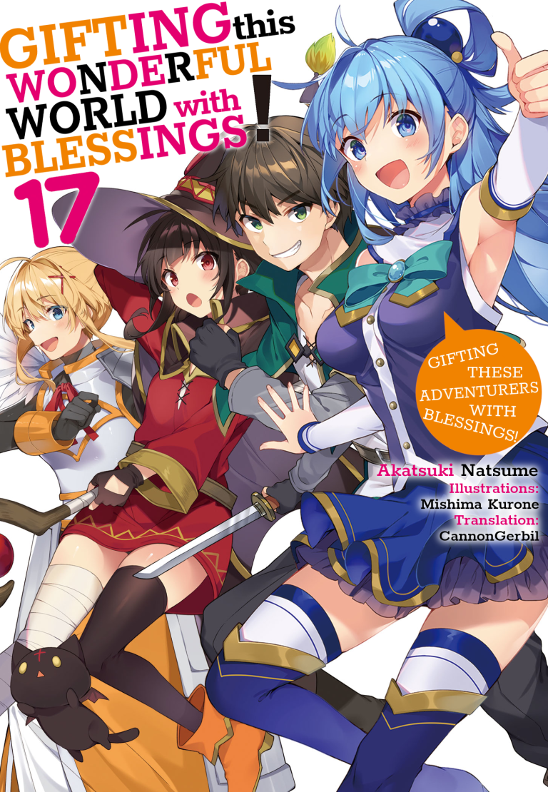 Main directory: Gifting this Wonderful World with Blessings! | CGTranslations